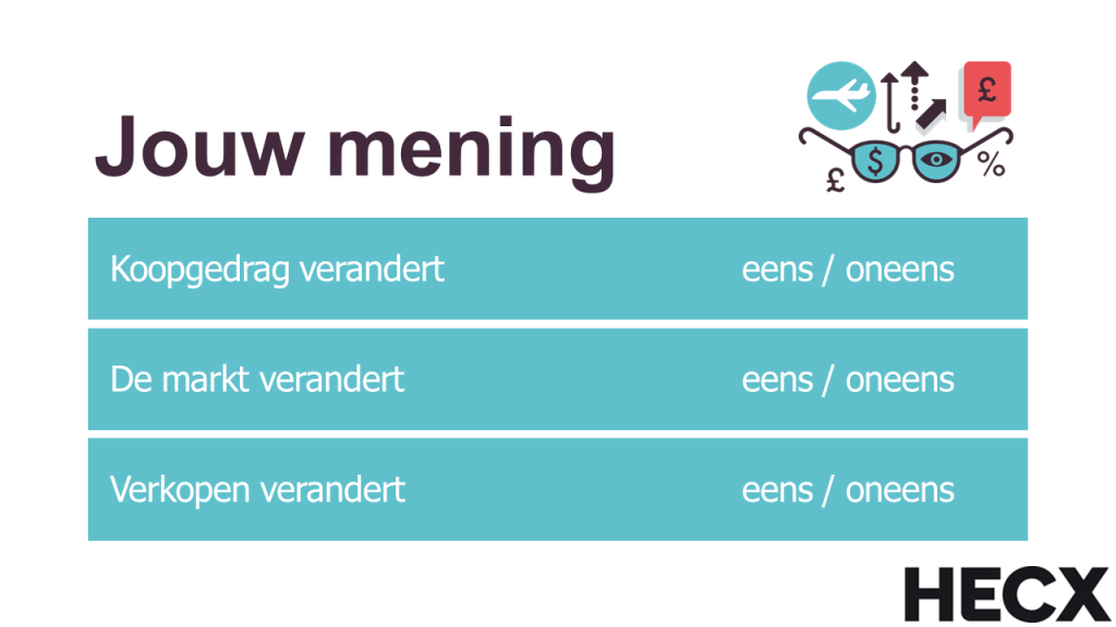Waarom een verkooppresentatie beter werkt met open vragen? - Hecx
